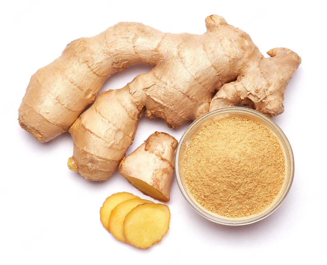 Grinded Ginger (1.1lbs) – My Everything Africa